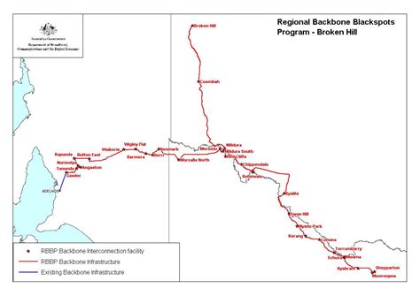 Nbn Blackspots Maps Itnews