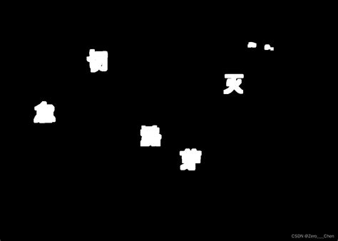 opencv c 案例实战三十《中文点选验证码识别》 验证码c csdn博客