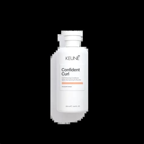 Care Confident Curl Conditioner Keune Haircosmetics