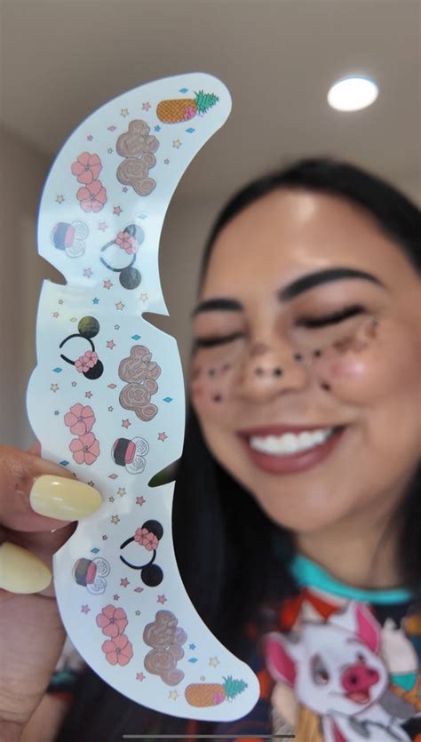 Pixie Dust Freckles Abrittcrafty