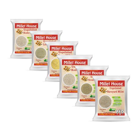 Millet House Creating Awareness And Availability