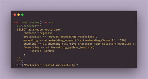 Semantic Search With Openai And Postgresql In 10 Minutes Tiger Data