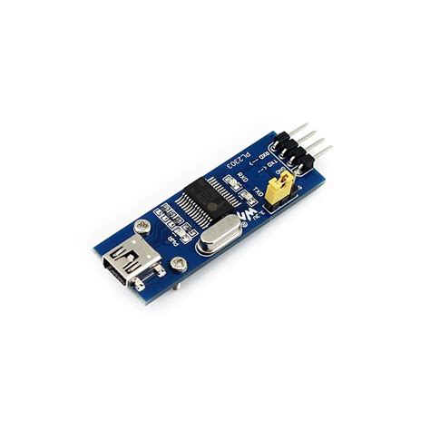 Usb Uart Converter Pl2303 Mini Waveshare 3994 Kamami On Line Store