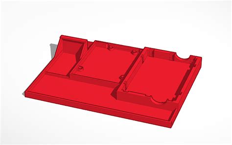3d Design Arduino Uno Project Holder Bl Tinkercad