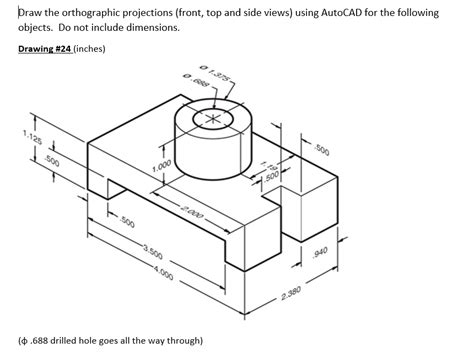 solved autocad drawing assignment please send link to