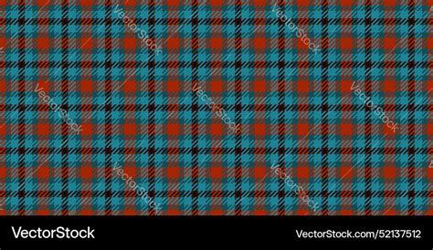 Naked Texture Textile Background Rug Tartan Vector Image