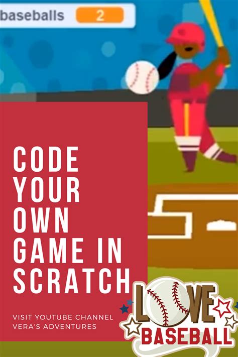 Code Your Own Game In Scratch Artofit
