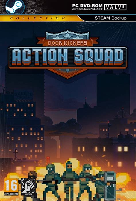 Door Kickers Action Squad Images Launchbox Games Database