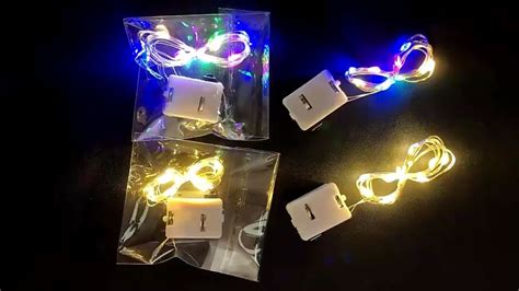 Lampu Tumblr Meter Lampu Led Kawat Lampu Bunga Hias Balon Fairy Light Led Lampu Led Bobo