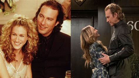 With Carrie Aidan S And Just Like That Reunion Coming Their Best Moments So Far