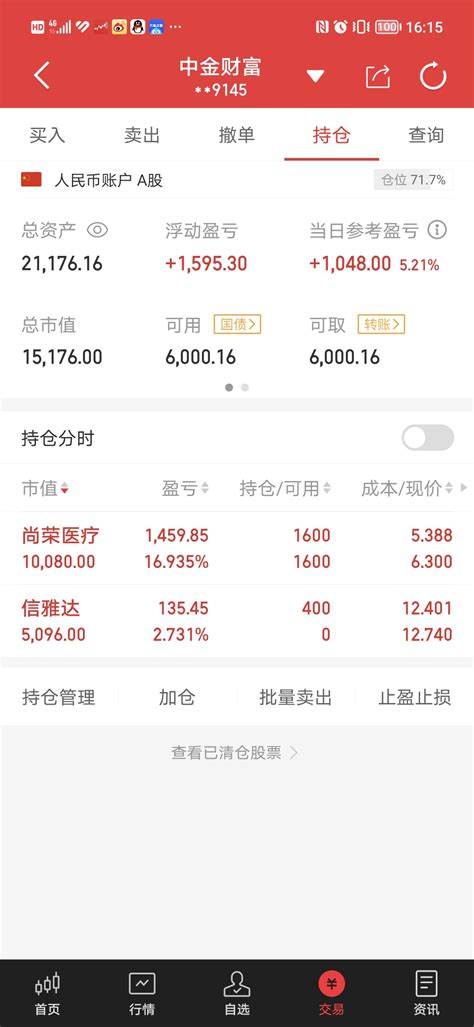 两万实盘的第9天（11月21日），不到百万不停更！真龙出关助力短线环境，感谢主力财富号东方财富网