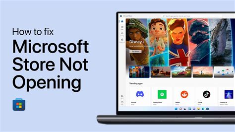 Troubleshooting Microsoft Store Issues On Windows 1011 A
