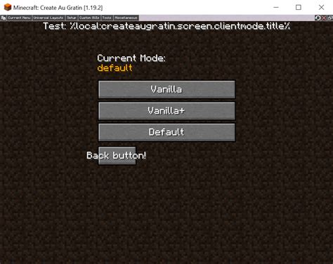 Add Placeholder Support To Menu Titles · Issue 459 · Keksuccino