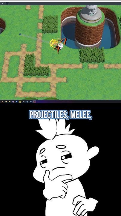 Daily Mixxpell Update Day 154 Design Choices Gamedev Indiegame Indiedev Devlog Godot