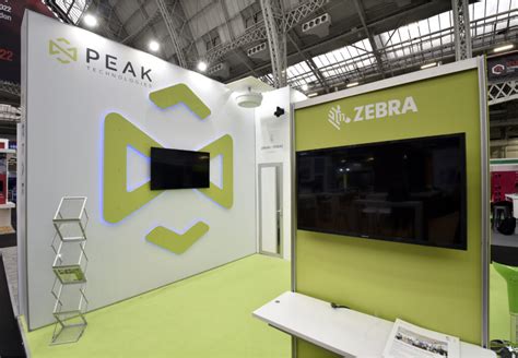 Peak Technologies Be Exhibitions