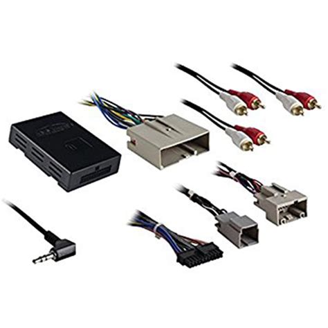 Axxess 2007 15 Ford Data Interface With Swc Control