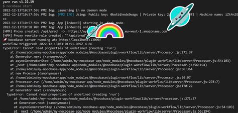 plugin workflow 开启 数据变动 后 新建数据就会弹出错误，还像是权限还是什么 · issue 1240