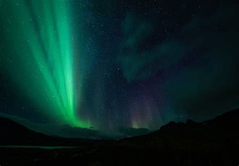 갤럭시 경치 경치가 좋은 고요한 광야 극광 남극 대륙 녹색 농촌의 땅 밤 밤하늘 밤하늘 사진 별 별빛 보라 빛 보라색 북극 북극광 분위기