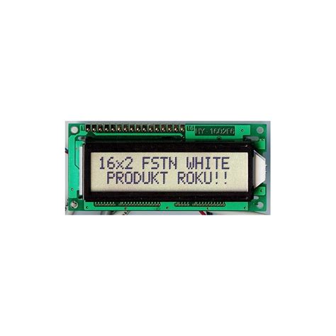 lcd1602 i2c module lcd 16x2 blue i2c alphanumeric display module