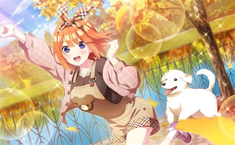 Yotsuba Nakano Quintessential Quintuplets Waifu Ecchiverse The