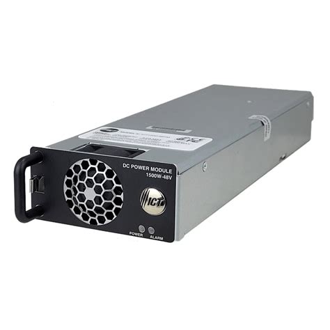 Ict 1500w Hot Swap Dc Power Module 46 0 To 62 0 Vdc Output Primus Electronics