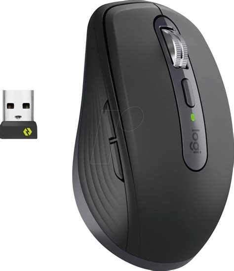 Logitech Mxa3sfb Mouse Logi Bolt Bluetooth Mx Anywhere 3s Black At Reichelt Elektronik