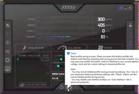 How To Download And Use MSI Afterburner