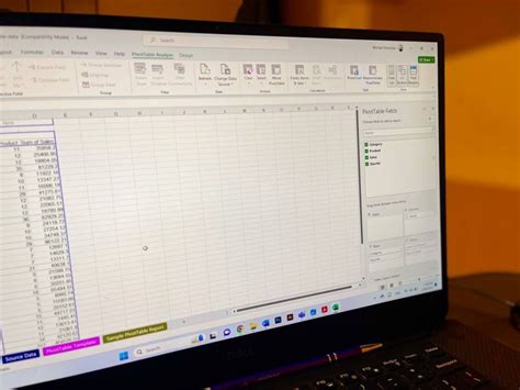 Microsoftexcel Dataanalysis Pivottables Michael Omonitan