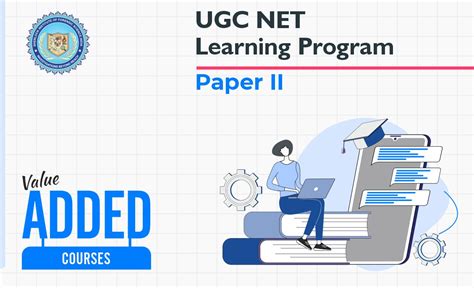 Ugc Net Learning Program For Forensic Science