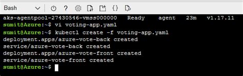 Setting Up And Configuring An AKS Cluster On Microsoft Azure CloudThat Resources