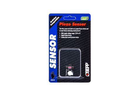 Piezo Sensor Module Osepp