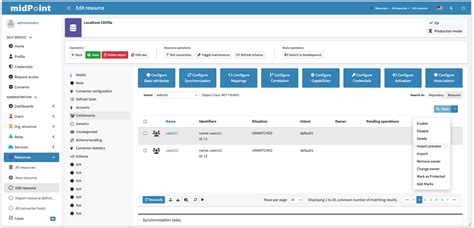 Simulations Evolveum Docs Simulations Evolveum Docs