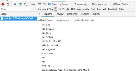 Andrej Baranovskij Blog Adf Postback Payload Size Optimization