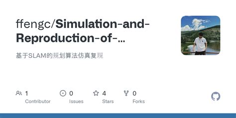 Github Ffengc Simulation And Reproduction Of Planning Algorithm Based On Slam 基于slam的规划算法仿真复现