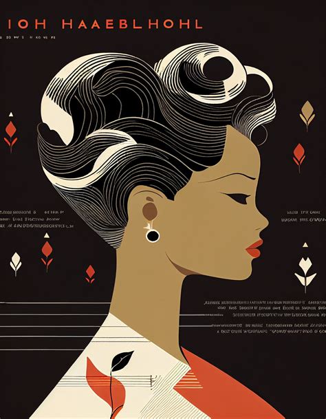 摩登女性髮型大全 抽屜散步 Moh4mau