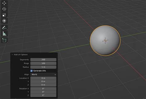通过blender如何创建一个不变形球体的纹理效果 新闻中心 渲云官网