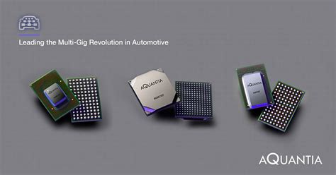 Aquantia To Deliver Multi Gig Ethernet Capabilities On NVIDIA DRIVE Platforms TechPowerUp