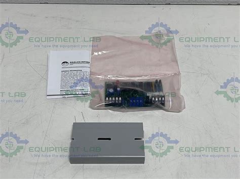 New Automation Components Inc ARM2 Analog Current To Dual Output