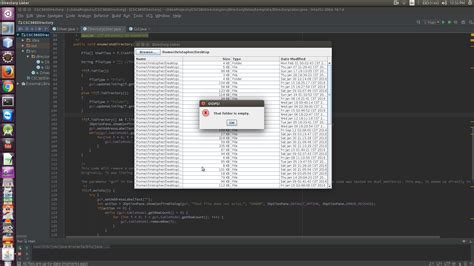 File How To Break Out Of Recursion When Checking For Empty