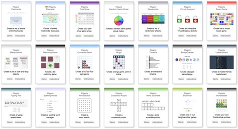 Five Ways To Use Flippity In The Classroom Ictevangelist