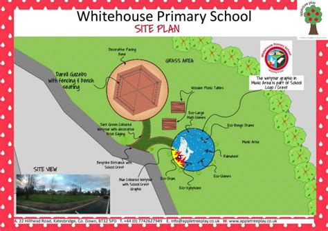 Take Part In Our New Playground Survey
