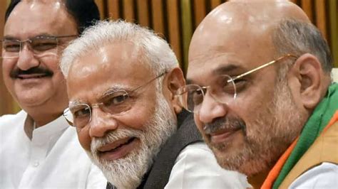 Live Gujarat Municipal Election Result 2021 Lotus Blooms Again Check