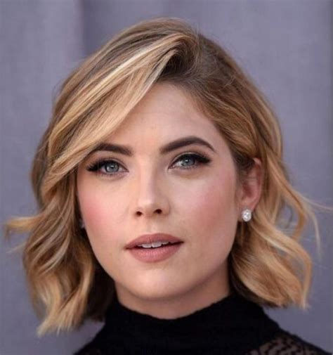 نمونه های مدل موی کوتاه زنانه و دخترانه موج دار زیبا