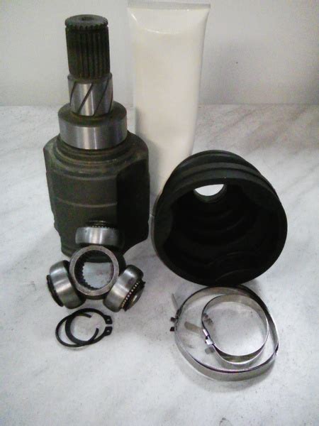 Шрус внутренний правый (25 наружных, 29 внутренних шлица) Geely MK ...