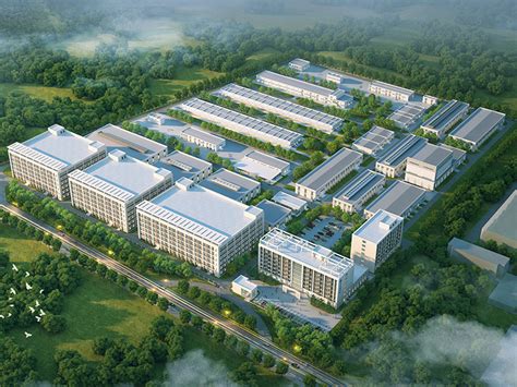 及安盾消防科技园 湖北泰和建设集团有限公司