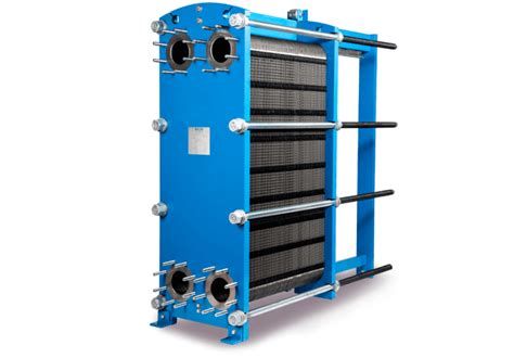 Plate And Frame Heat Exchanger EnggCyclopedia