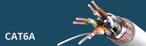 Cat6a Cable Wiring Professional Installation Guide Ifeeltech