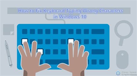 Jas Podzim tuberkulóza how to fix keyboard when it is typing wrong