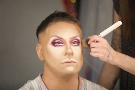 La Transformación De Fede Bal Para Kinky Boots El Gran Desafío De Su