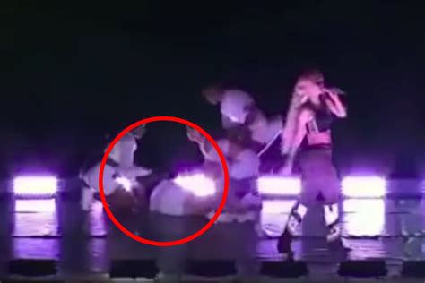 The Truth About The Iggy Azalea Dancer Who Seizured On Stage